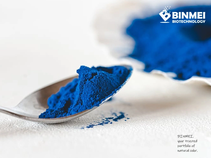 Natural Blue Food Coloring Factory in China: Your Guide to Quality and ...