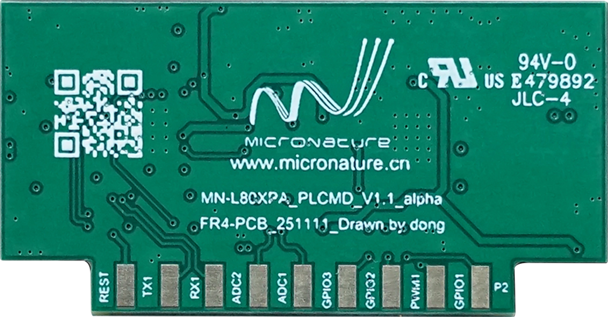 MN-L80X-DP – MicroNature