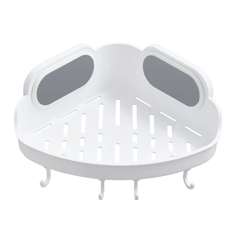 China High Quality Corner Rack Holder with Suction Cup Factory ...