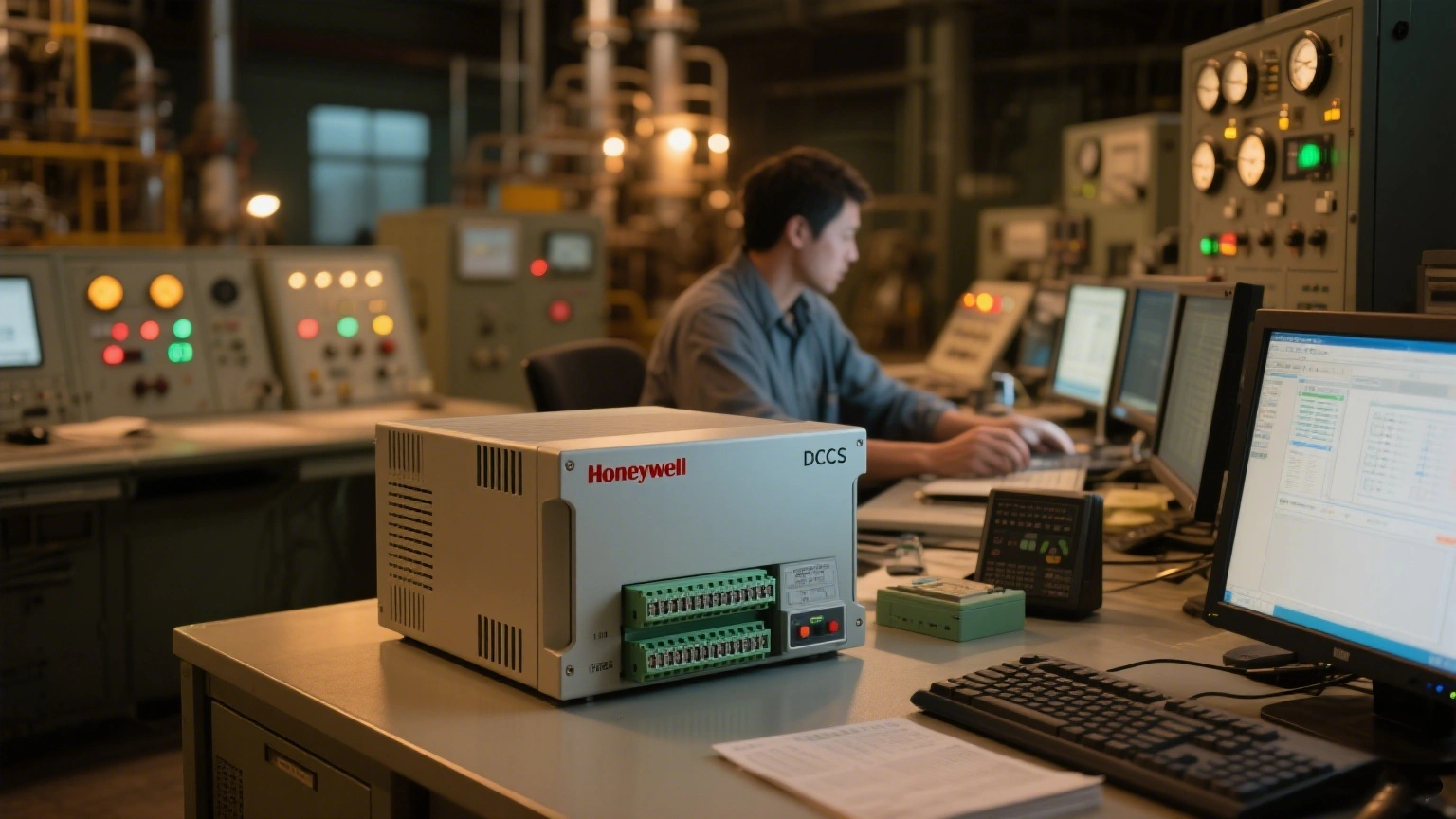 Obsolete PLC & DCS Modules In Stock | Rapid Global Delivery for Legacy ...