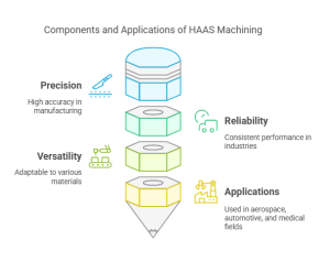 What is a HAAS Machine? Exploring HAAS Machining and Its Applications ...